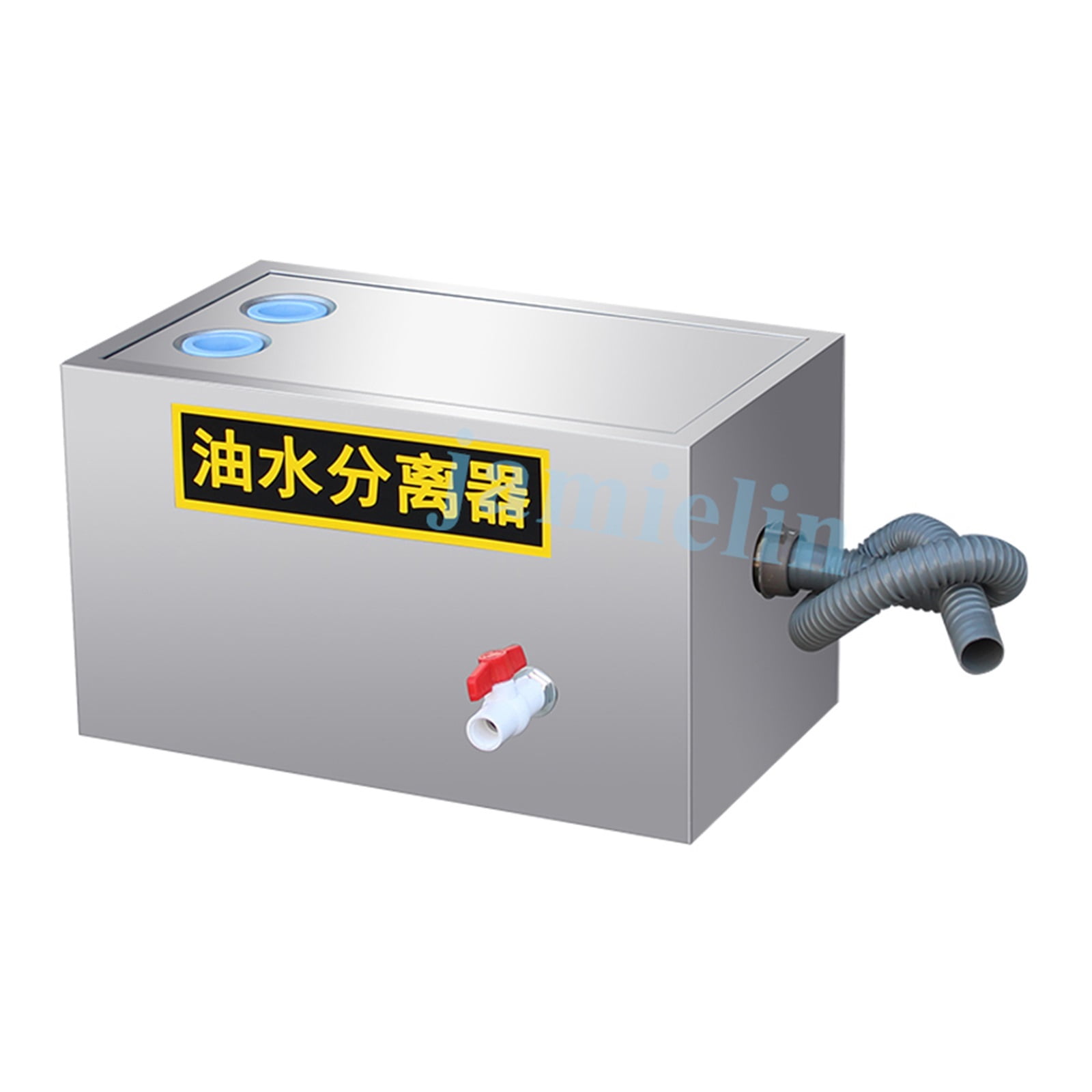 Stainless Steel Interceptor, Household Grease Interceptor Grease Trap ...