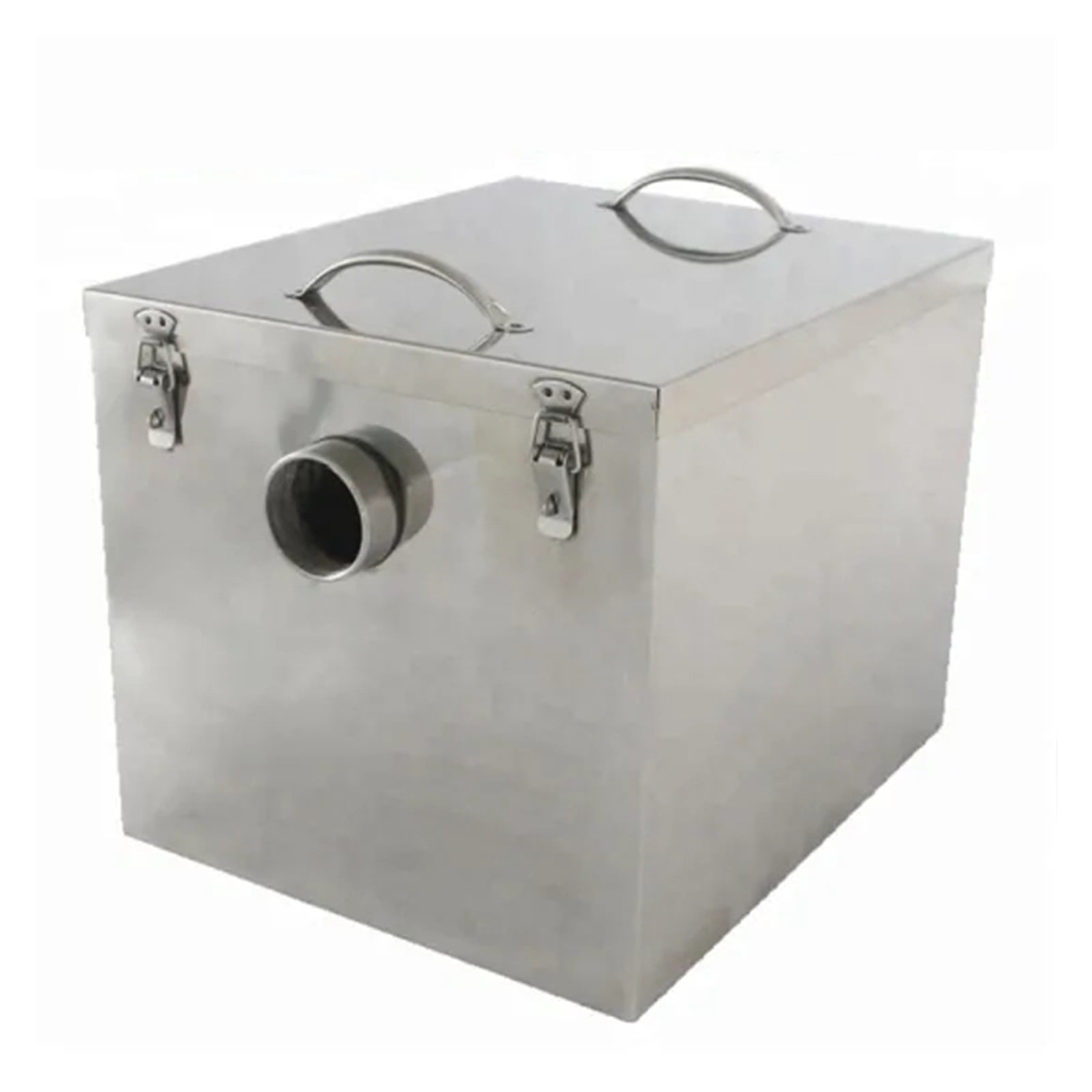 Stainless Steel Interceptor, Kitchen And Food Processing Oil Filter ...