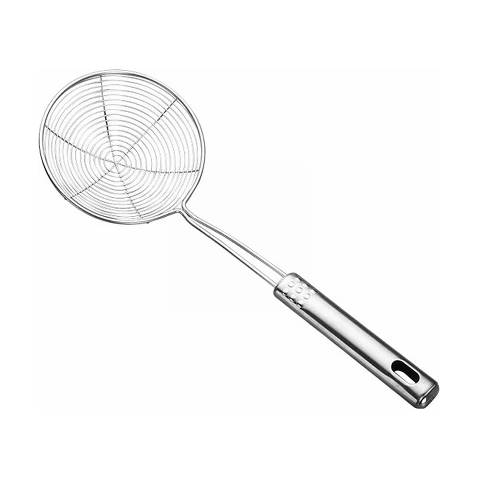 Stainless Steel Jiuzhu Steel Handle Wire Leakage Filter Screen Leakage