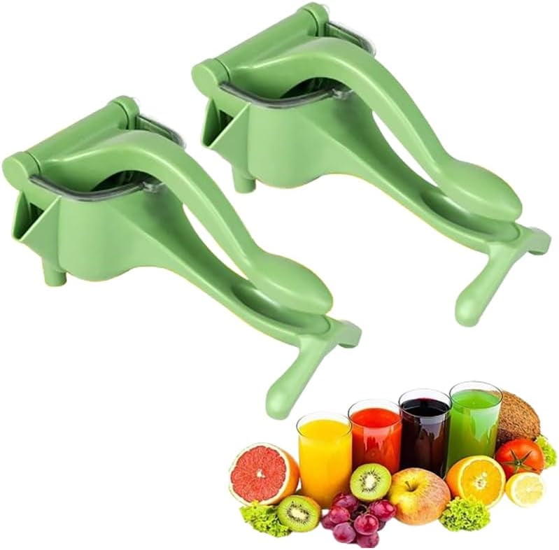 Stainless Steel Juicer, 2024 Upgrade Citrus Juicer Stainless Steel ...