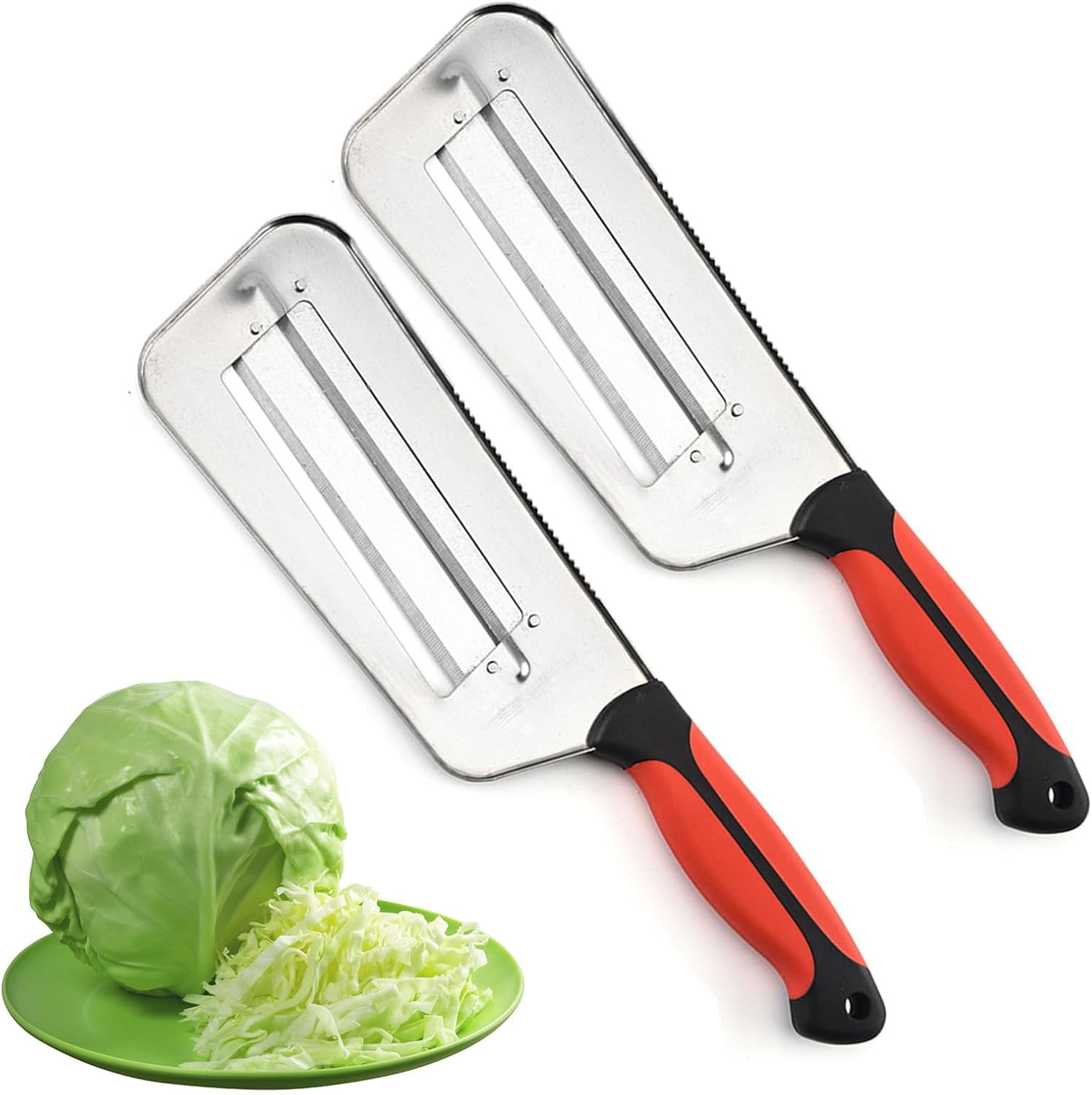 Stainless Steel Julienne Cutter Shredder 13In, 2025 Upgraded ...