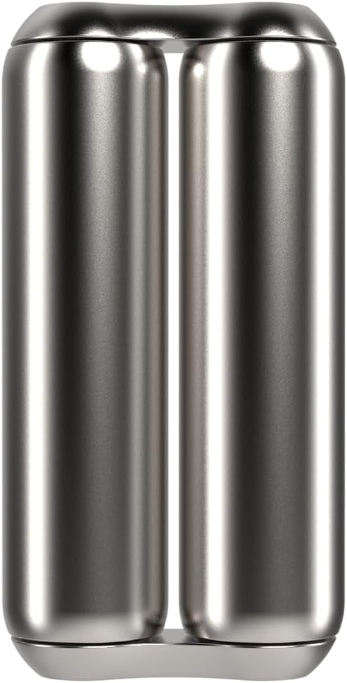 Stainless Steel Junior ONO Roller - Handheld Fidget Toy for Adults ...