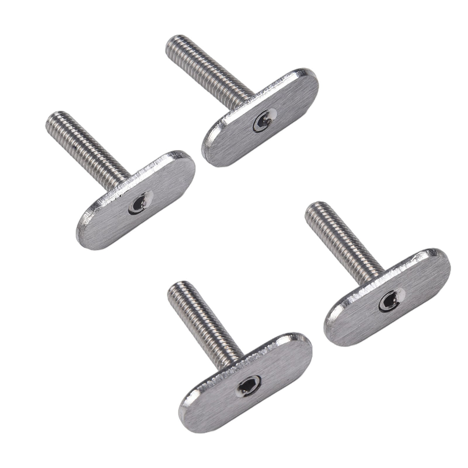 Stainless Steel Kayak Rail/Track Screws Track Nuts T Slot Bolt ...