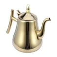 Stainless Steel Kettle Teapot Large Capacity Water Kettle For Boiling ...