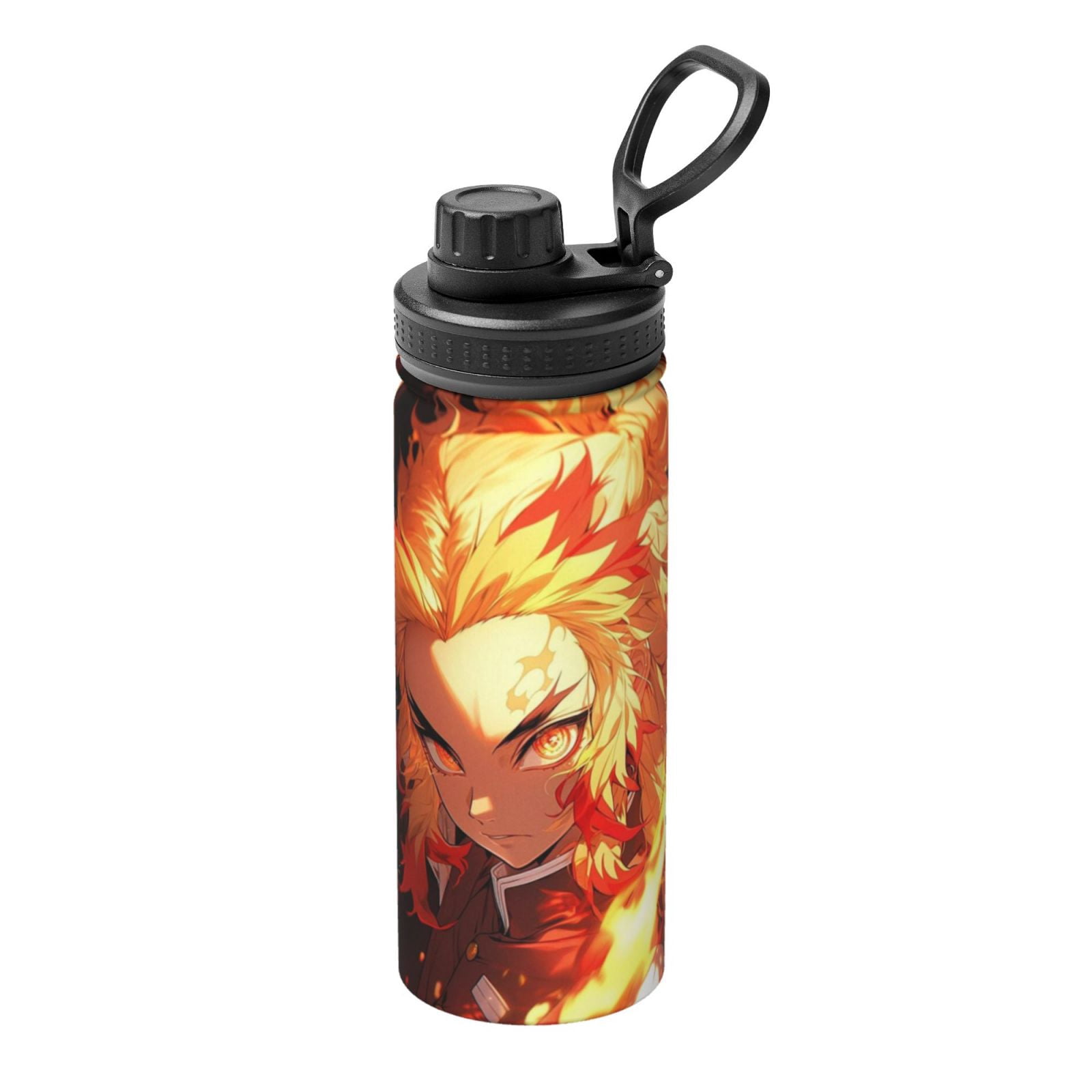 Stainless Steel Kettle Vacuum Demon Insulated Slayer Rengoku Kyojuro ...