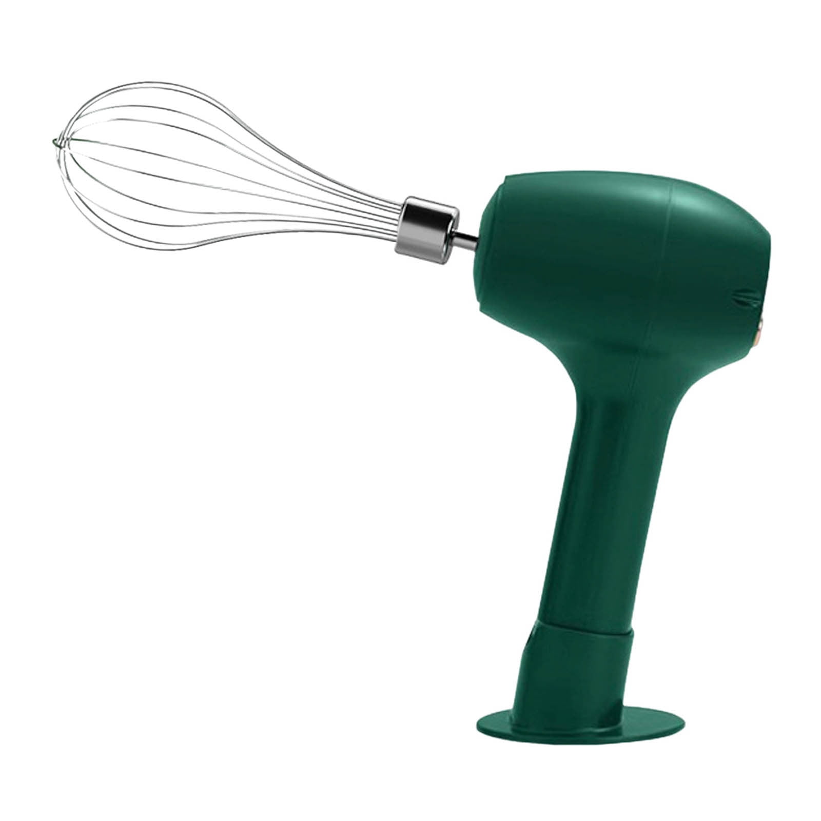 Stainless Steel Kitchen Aid Vintage Hand Mixer V Mixer Battery Operated ...