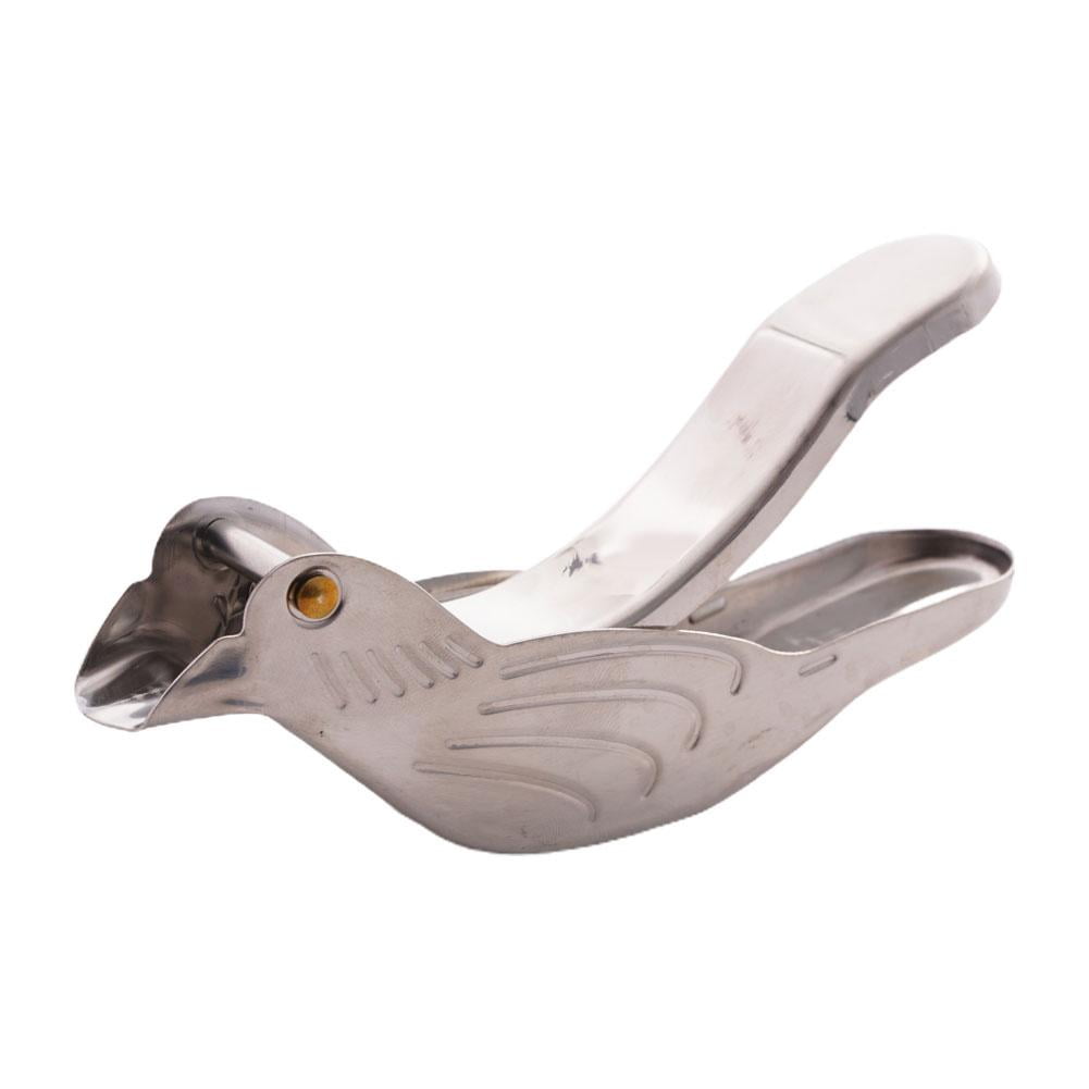 Stainless Steel Kitchen & Bar Lemon Orange Lime Squeezer Juicer Hand ...