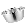 Stainless Steel Kitchen Basin Set Practical Kitchen Colander Kitchen ...