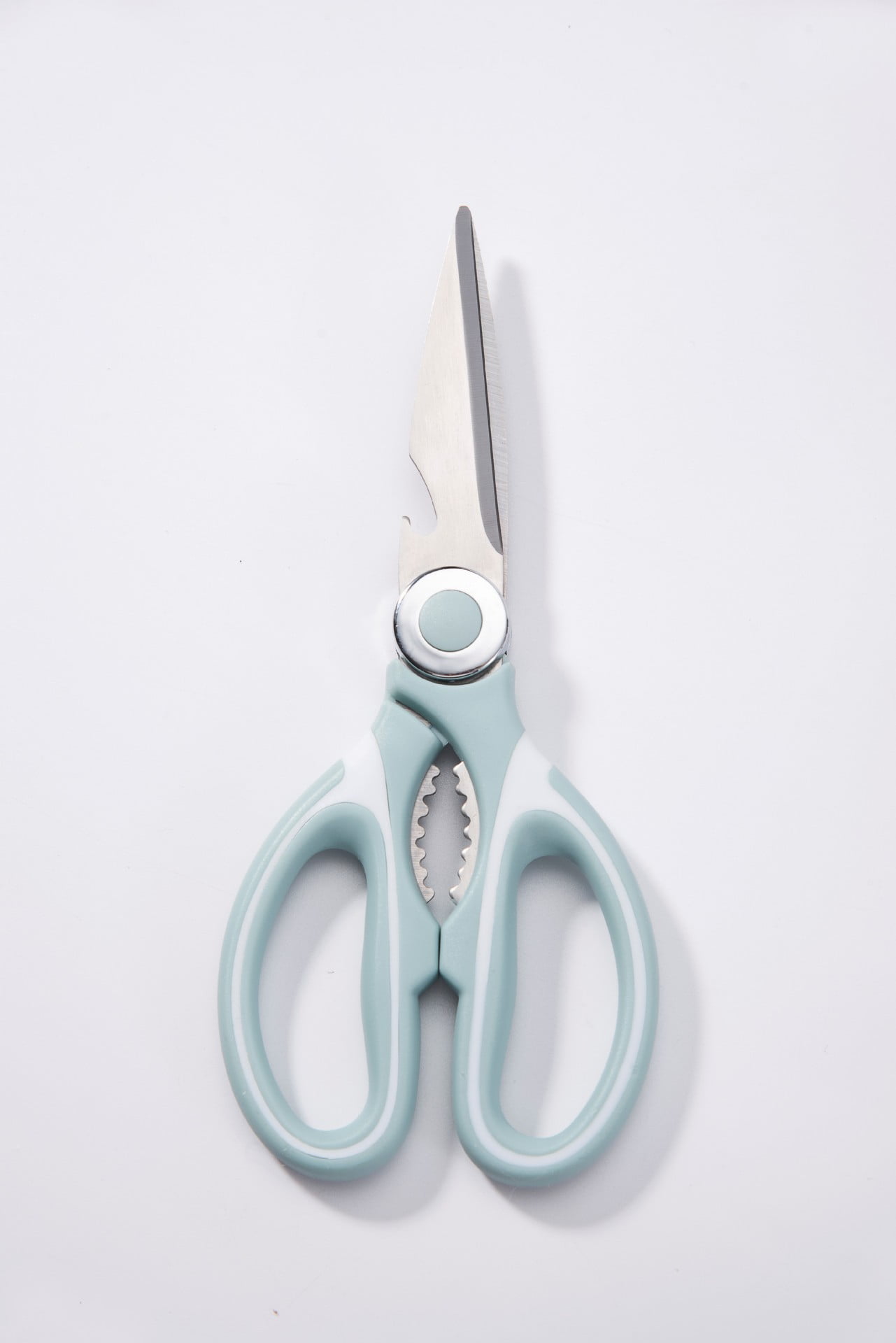 Stainless Steel Kitchen Chicken Bone Scissors Food Scissors Household ...