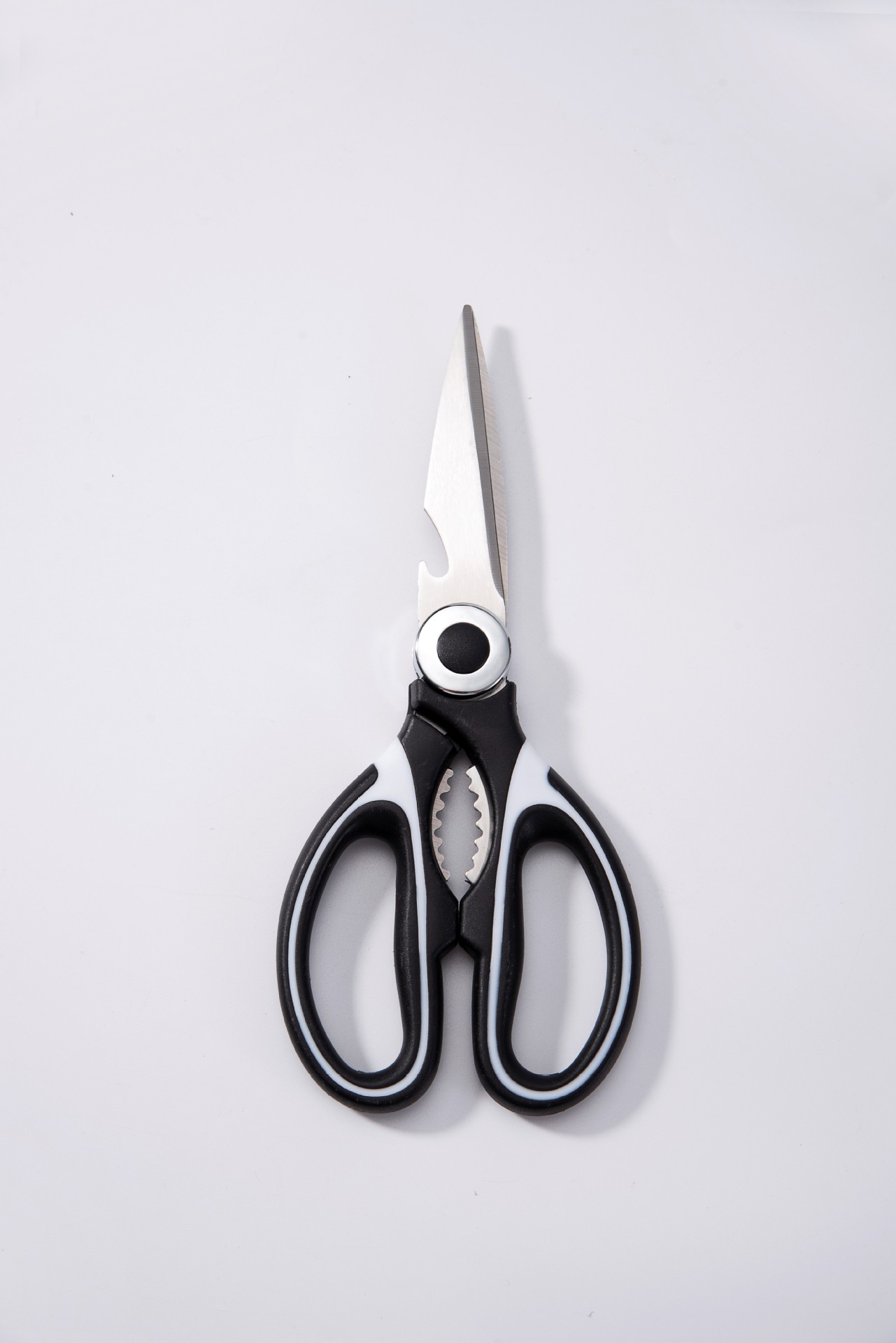 Stainless Steel Kitchen Chicken Bone Scissors Food Scissors Household ...