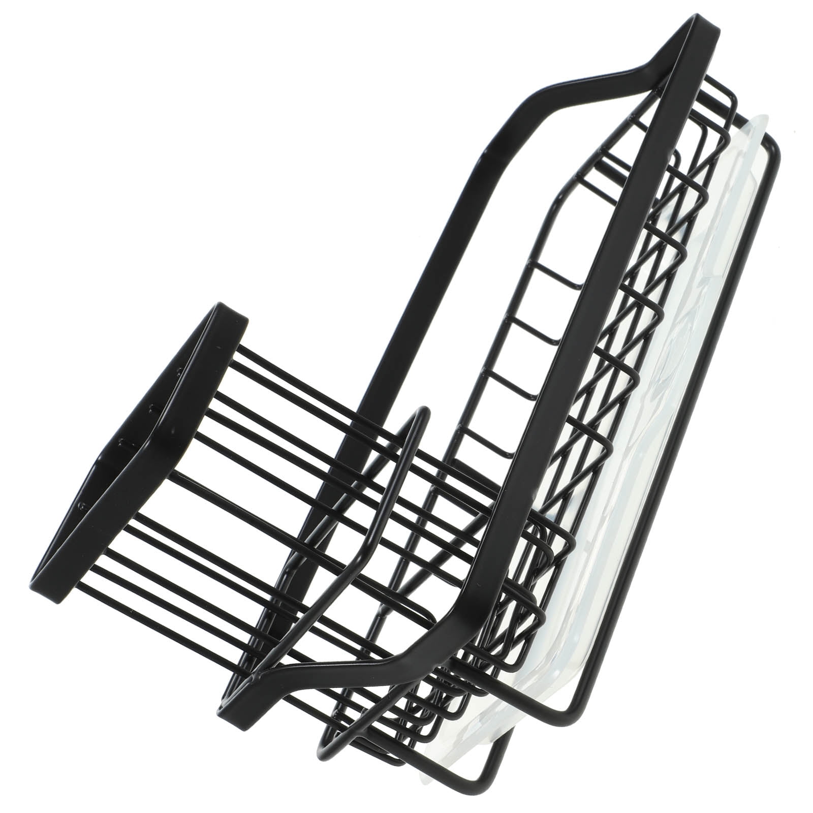 Stainless Steel Kitchen Countertop Rack Sink Rag Sponge Drain B Style ...