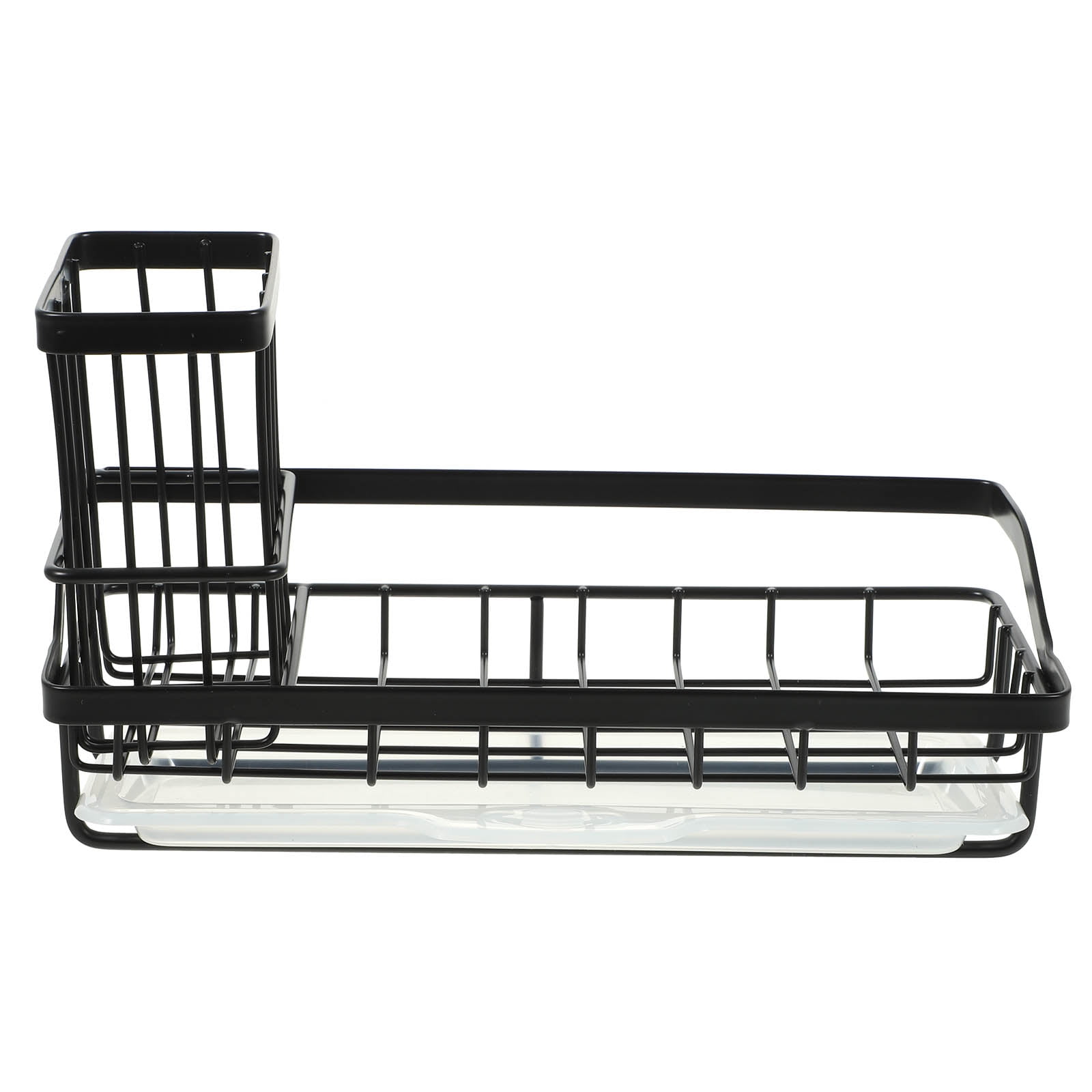 Stainless Steel Kitchen Countertop Rack Sink Rag Sponge Drain B Style ...