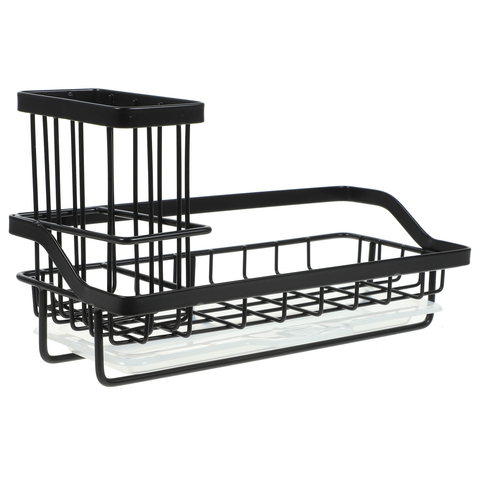 Stainless Steel Kitchen Countertop Rack Sink Rag Sponge Drain B Style ...