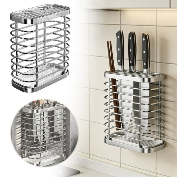 Stainless Steel For Kitchen Countertop Storage With Integrated ...