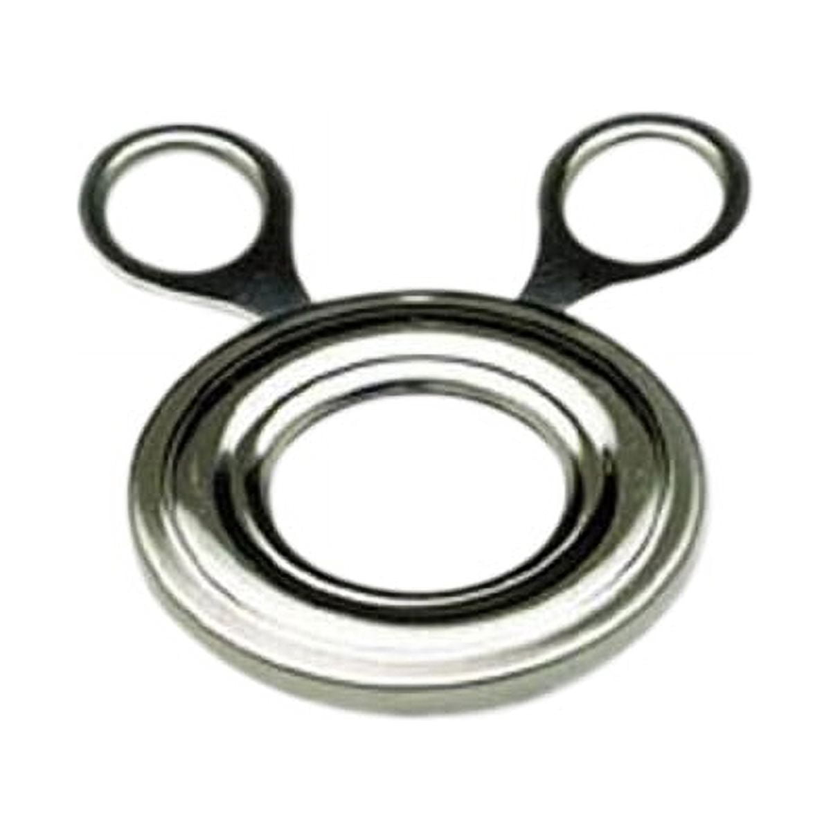 Stainless Steel Kitchen Egg Topper Cutter Clipper (Silver) - Walmart.com
