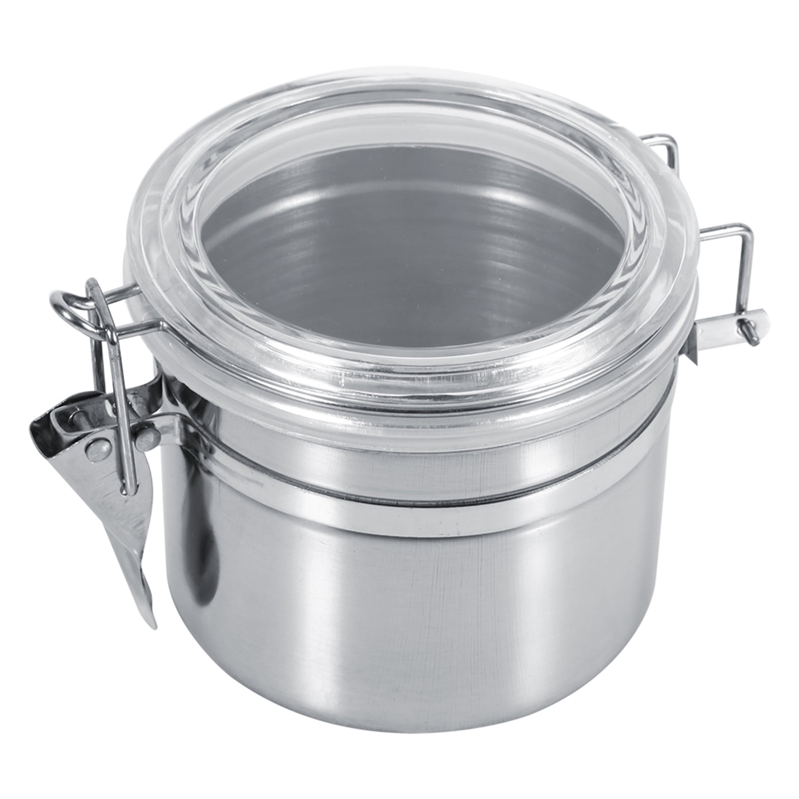 Stainless Steel Kitchen Food Storage Container for Sugar Tea Coffee ...