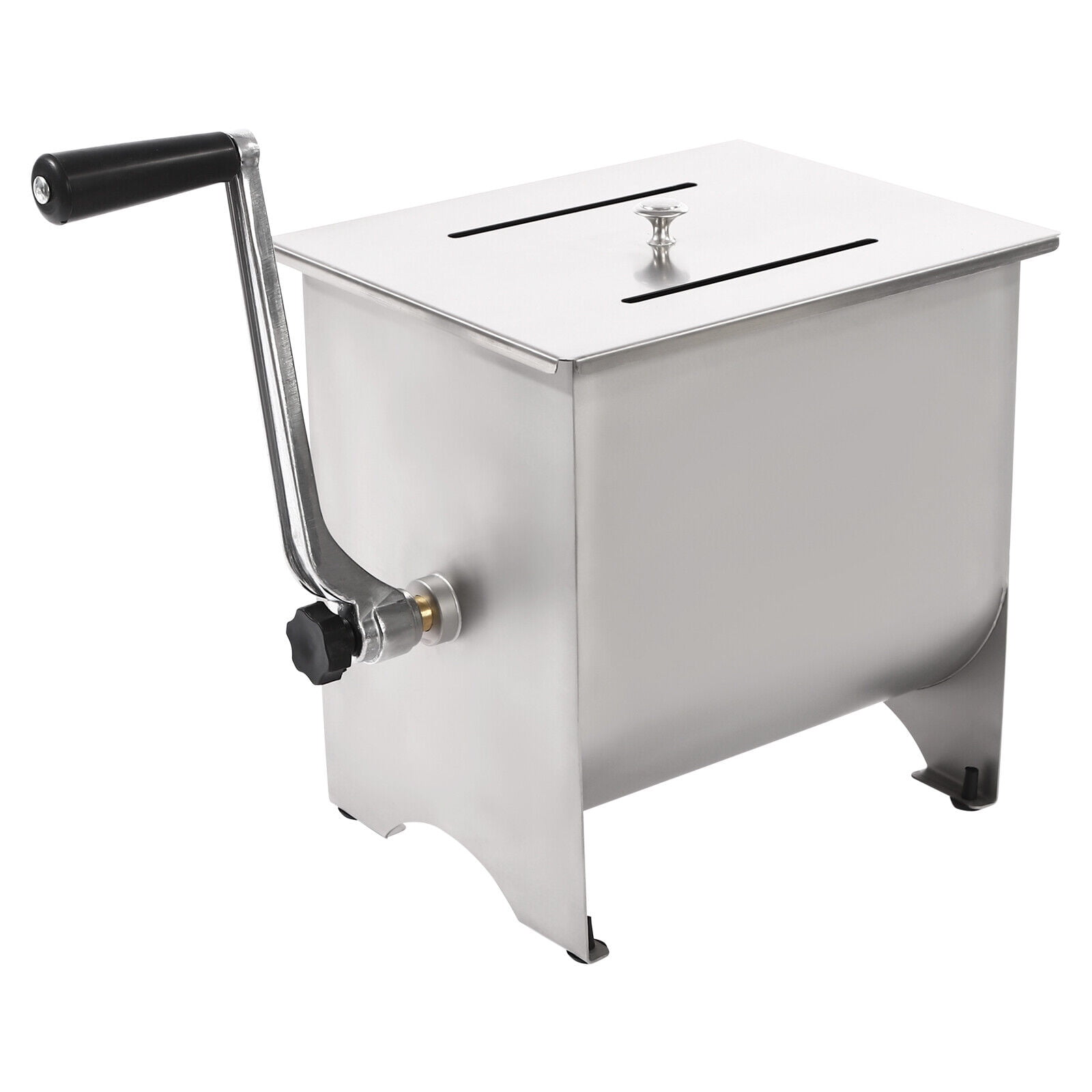 Stainless Steel Kitchen Meat Mixer, Manual Meat Mixer, Modern Meat ...
