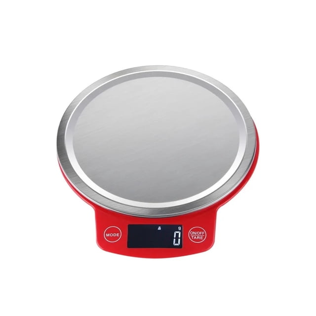 Stainless Steel Kitchen Scale,5kg Greater Goods Food Balance,High ...