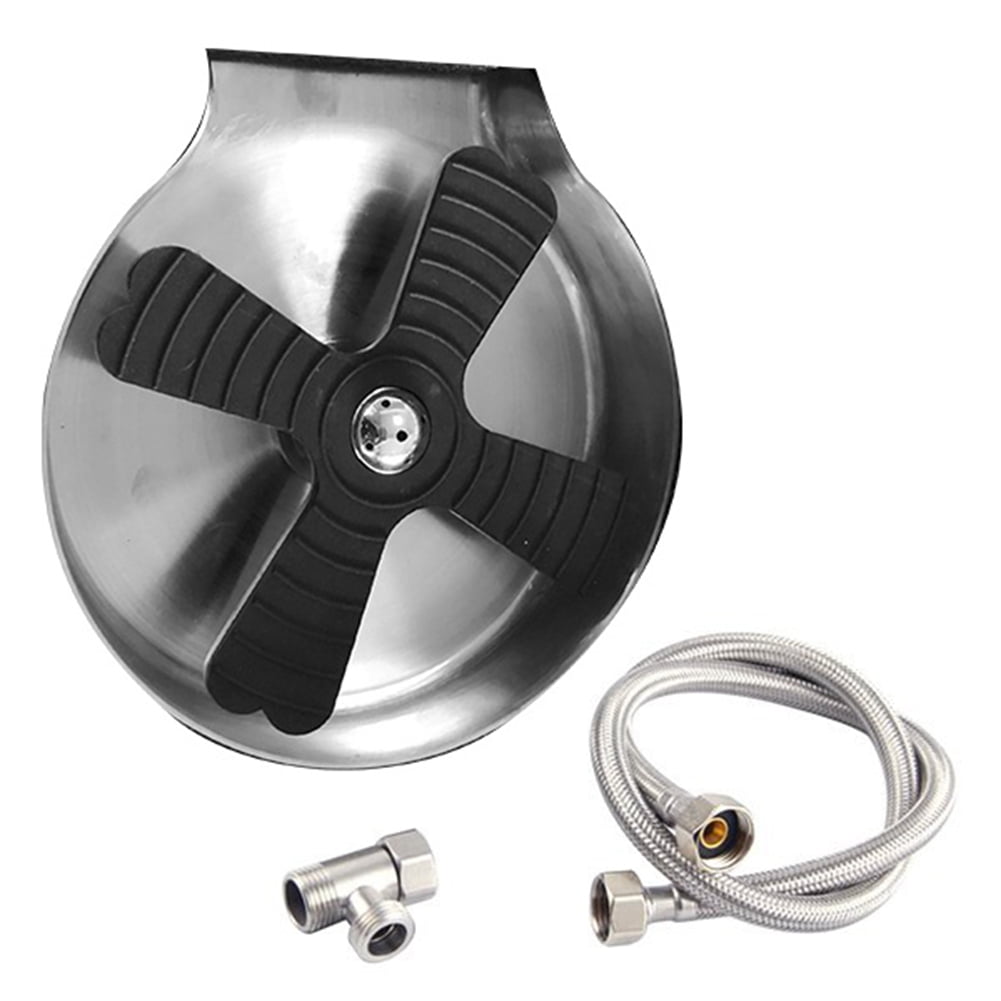 Stainless Steel Kitchen Sink Glass Rinser,Faucet Rinser for ,Bottle ...