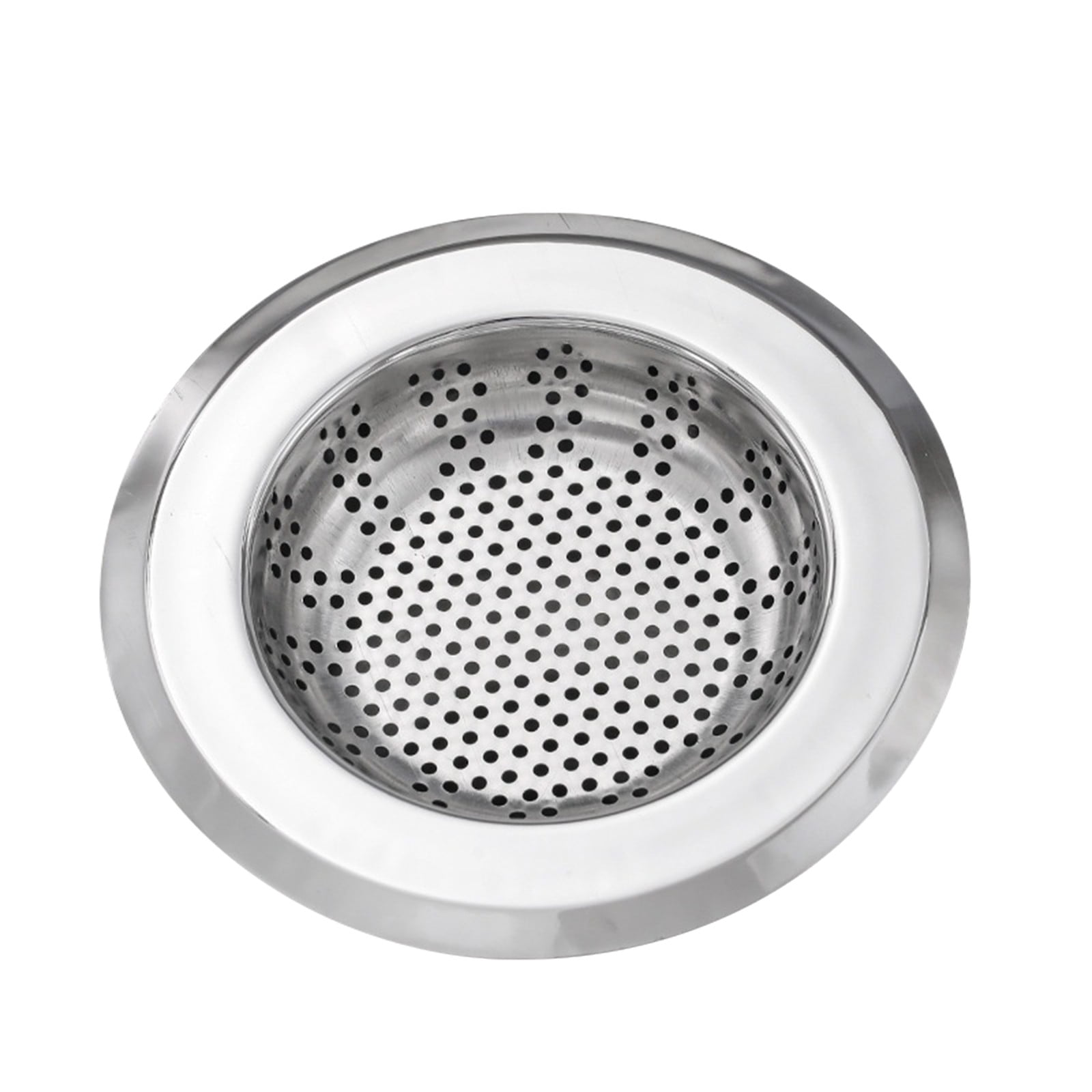 Stainless Steel Kitchen Sink Wash Basin Filter Sink Funnel Wash Basin Stainless Steel Floor ...