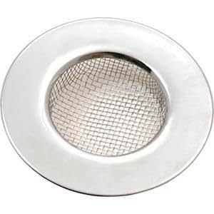 Stainless Steel Kitchen Strainer Sink Jali Sink Drain Filter Jali Waste ...