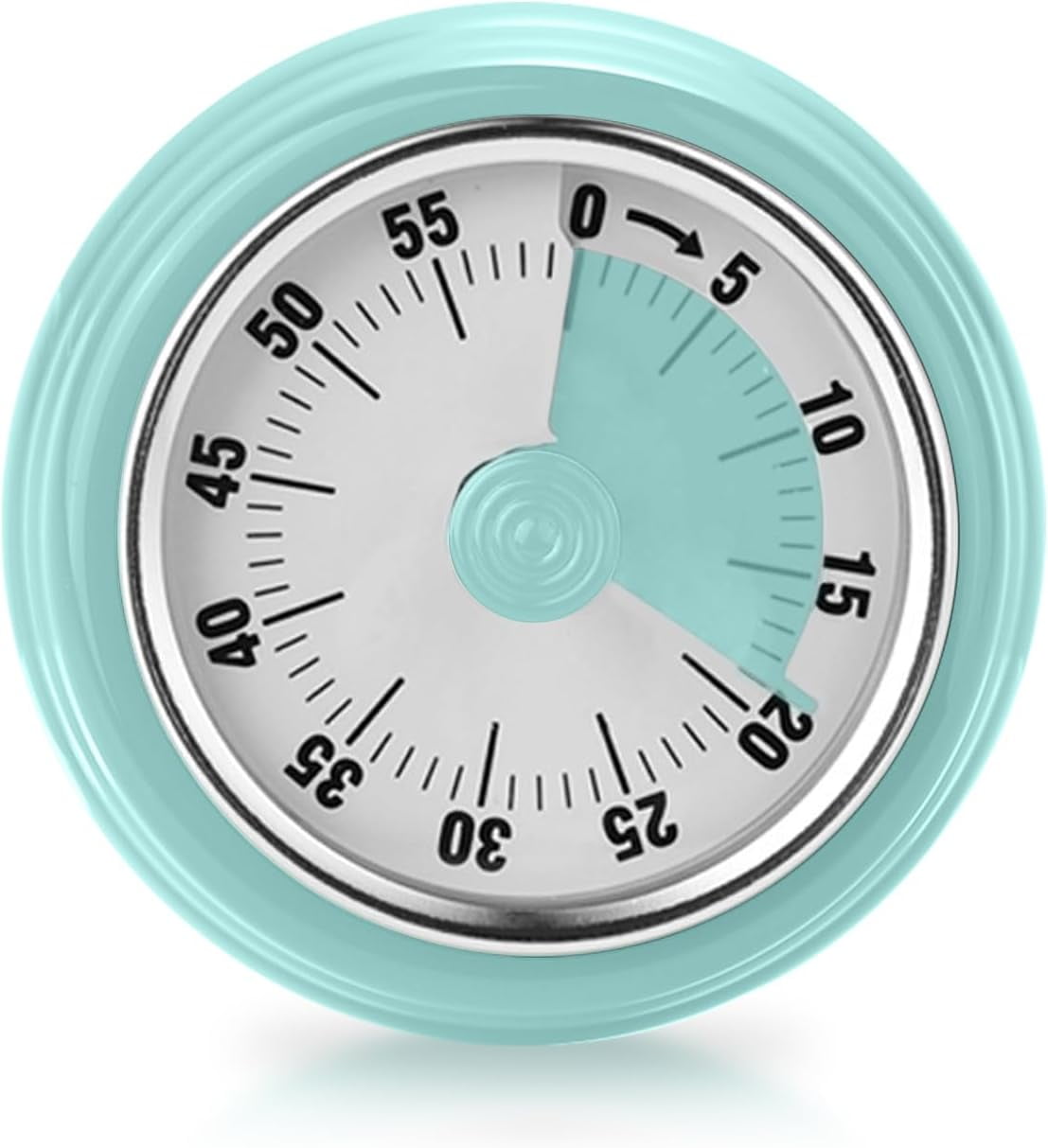 Stainless Steel Kitchen Timer With Magnet, Mechanical Timer Baking ...