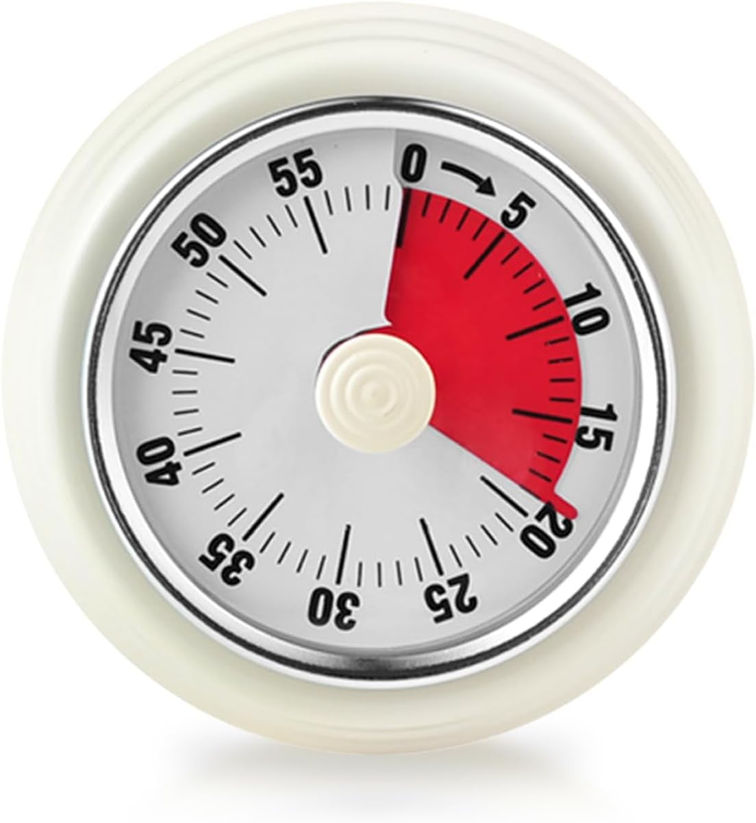 Stainless Steel Kitchen Timer With Magnet, Mechanical Timer Baking ...