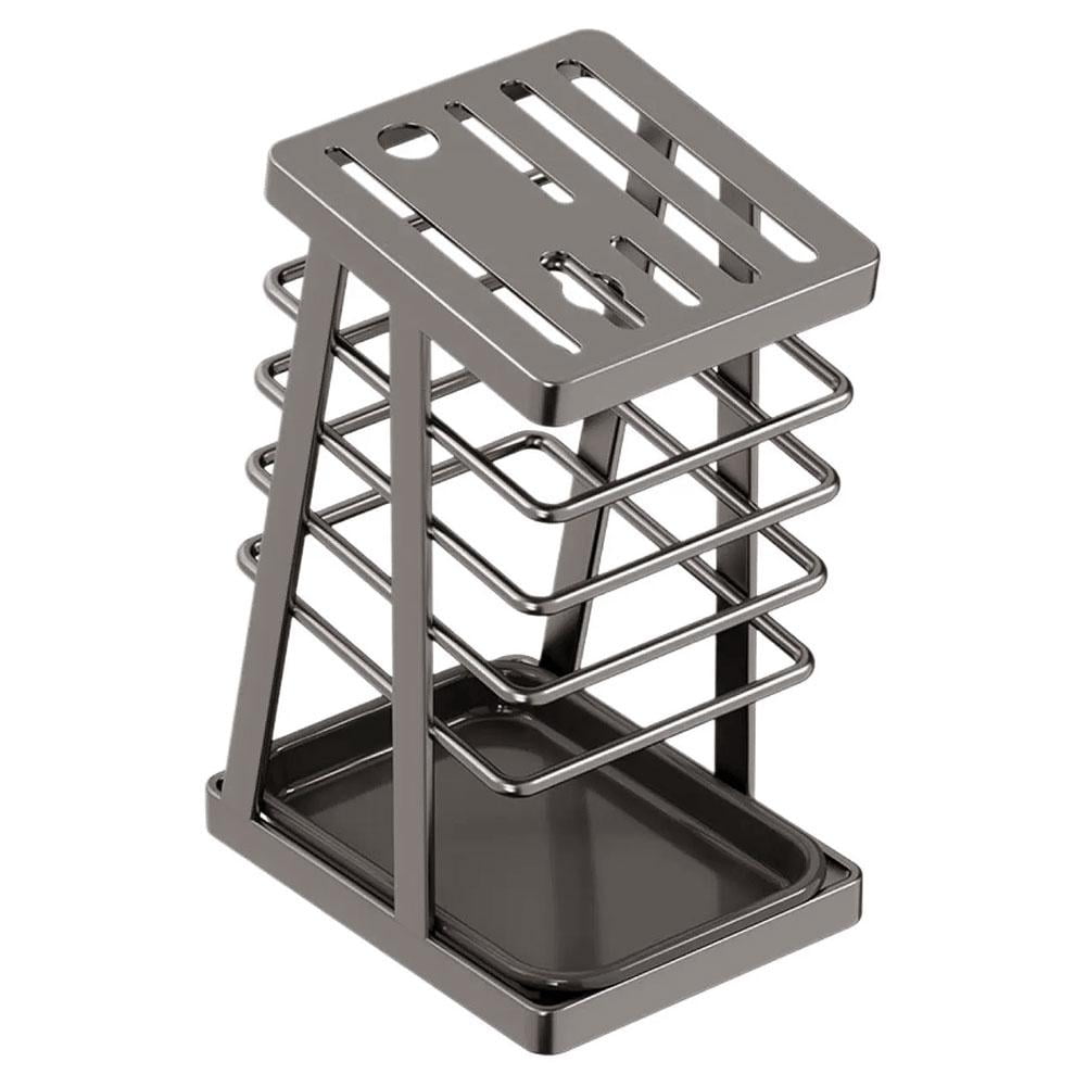 Stainless Steel Kitchen Tool Storage Holder for Organizing Kitchen ...