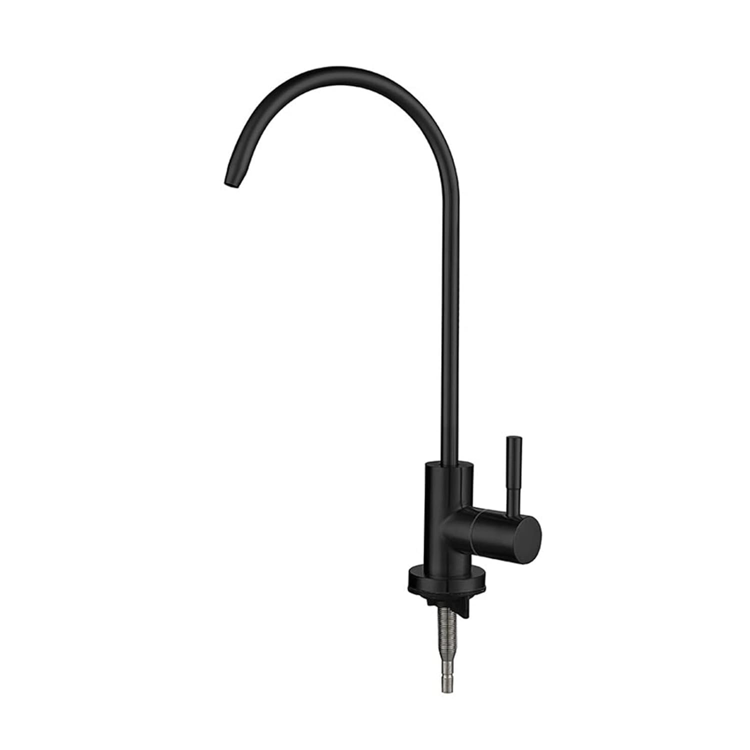 Stainless Steel Kitchen Water Filter Faucet Drinking Water Tap Reverse ...