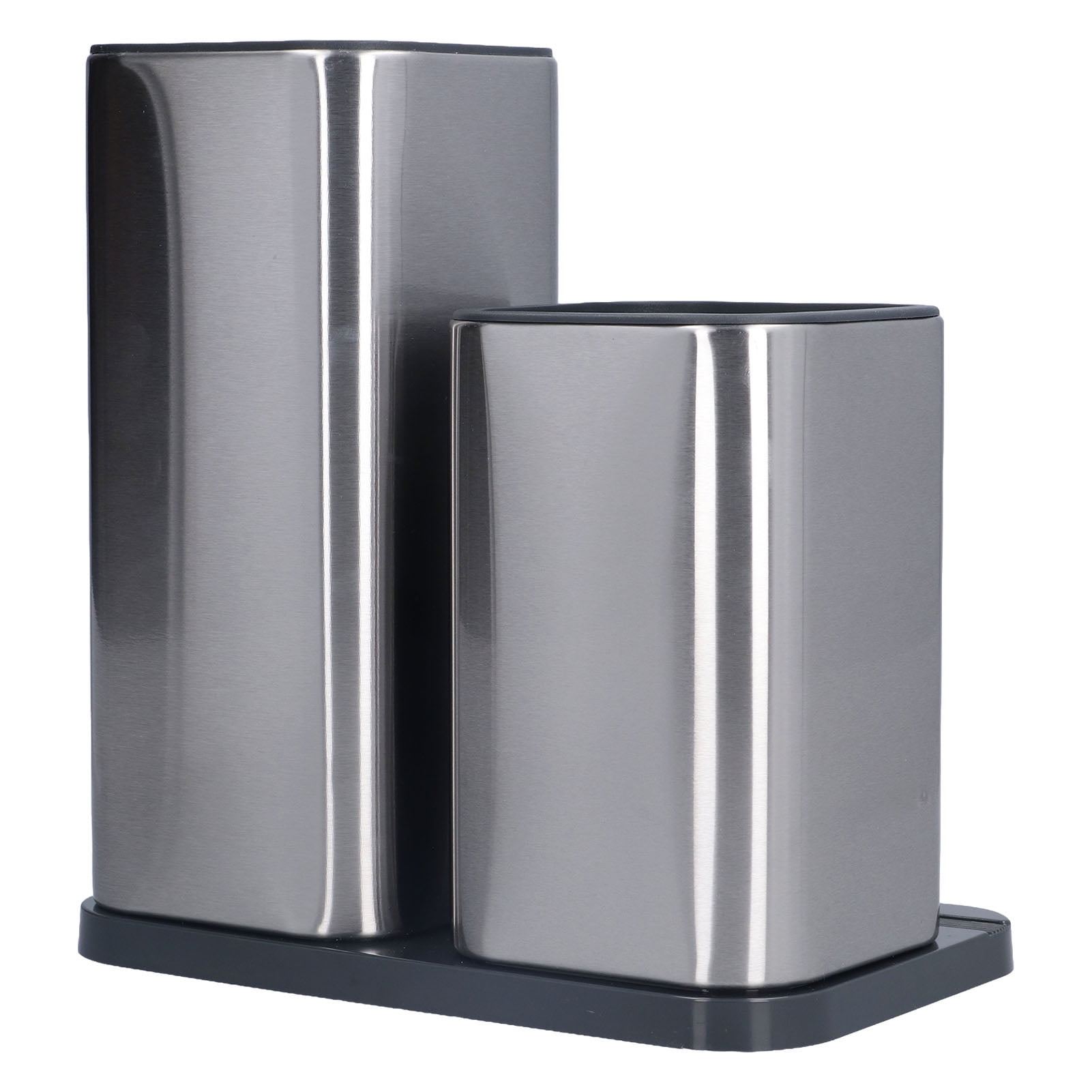 Stainless Steel Knife Holder Universal Kitchen Knife Organizer ...