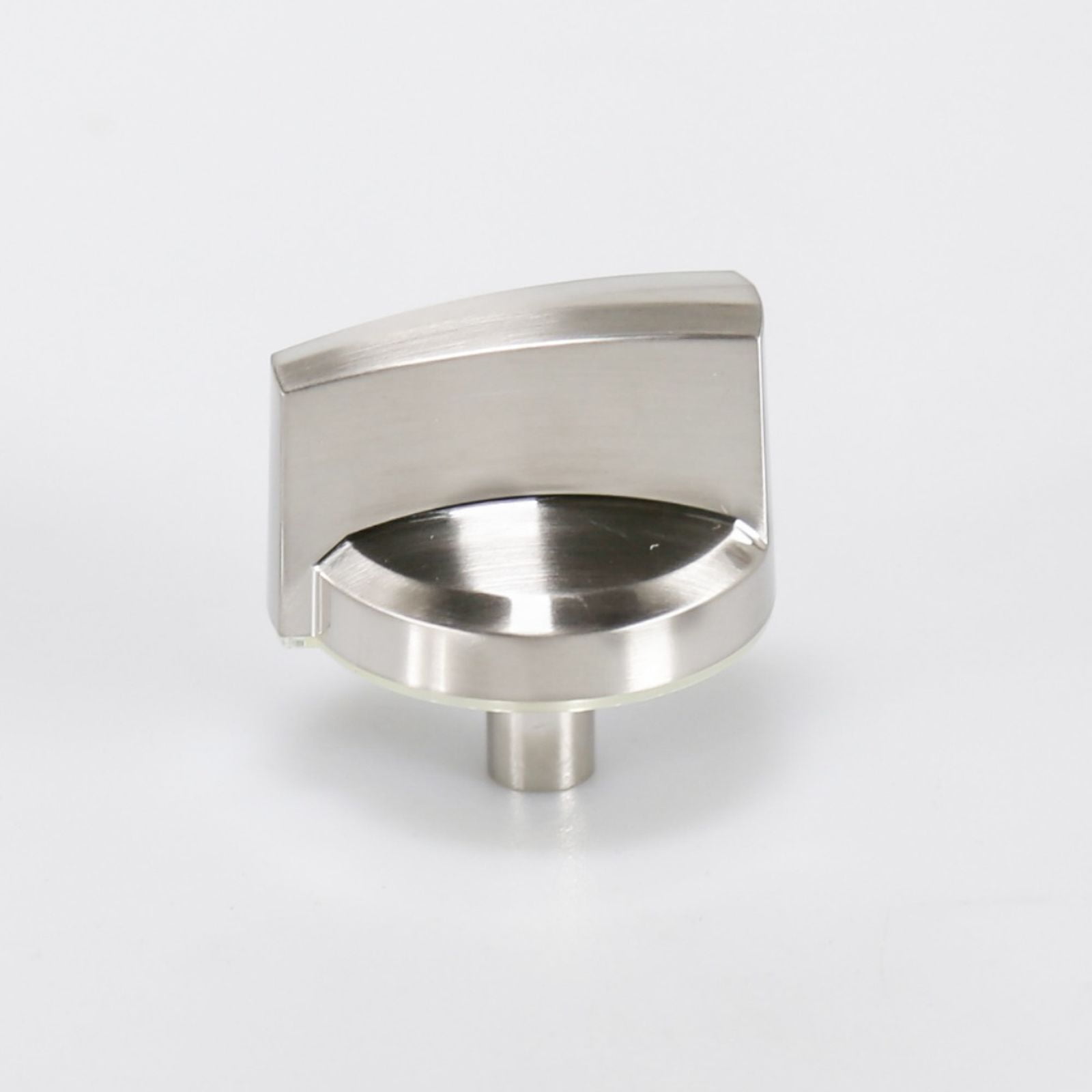 Stainless Steel Knob Assembly, Compatible with GE Range WB03T10326 ...