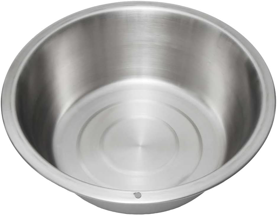 Stainless Steel Large Pan, General Purpose Kitchen Pan, Washing Dishes ...