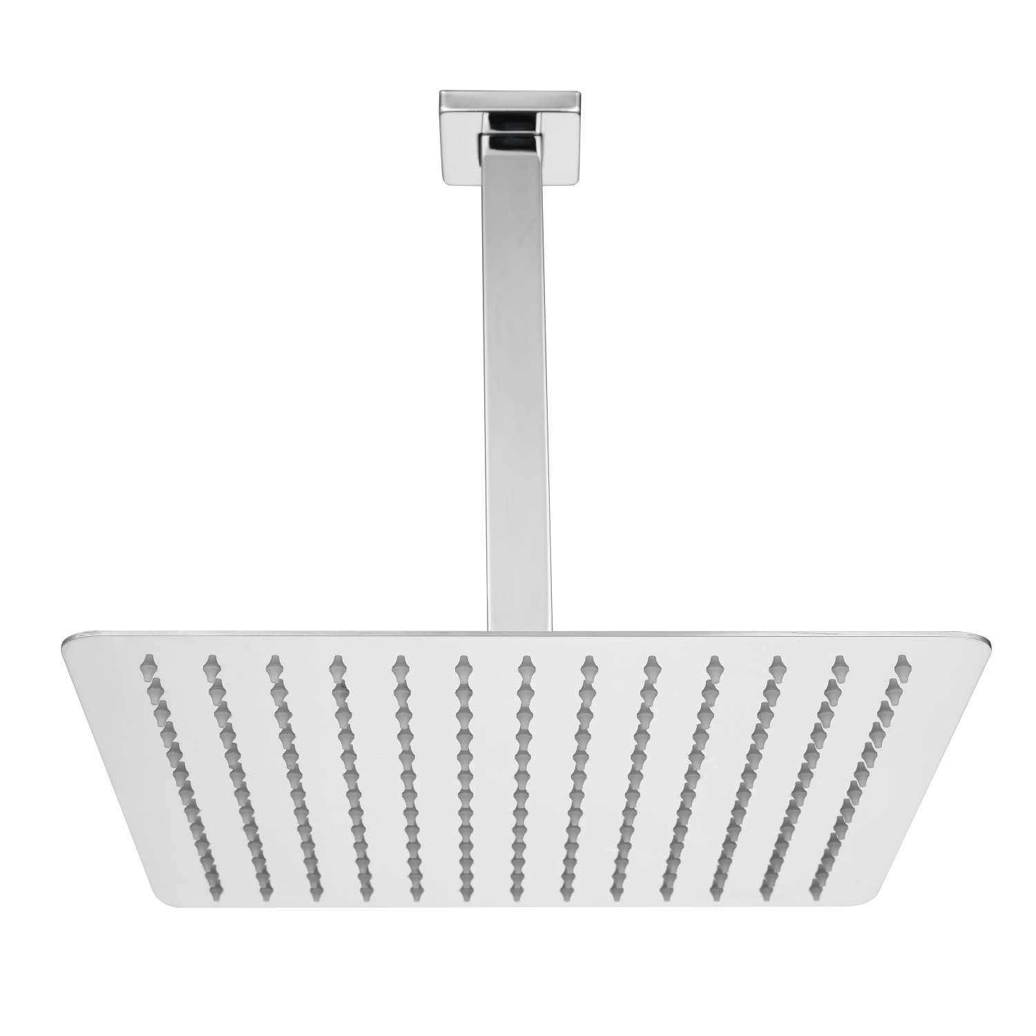 Stainless Steel Large Rainfall Shower Head - Ultimate Upgrade for Your ...