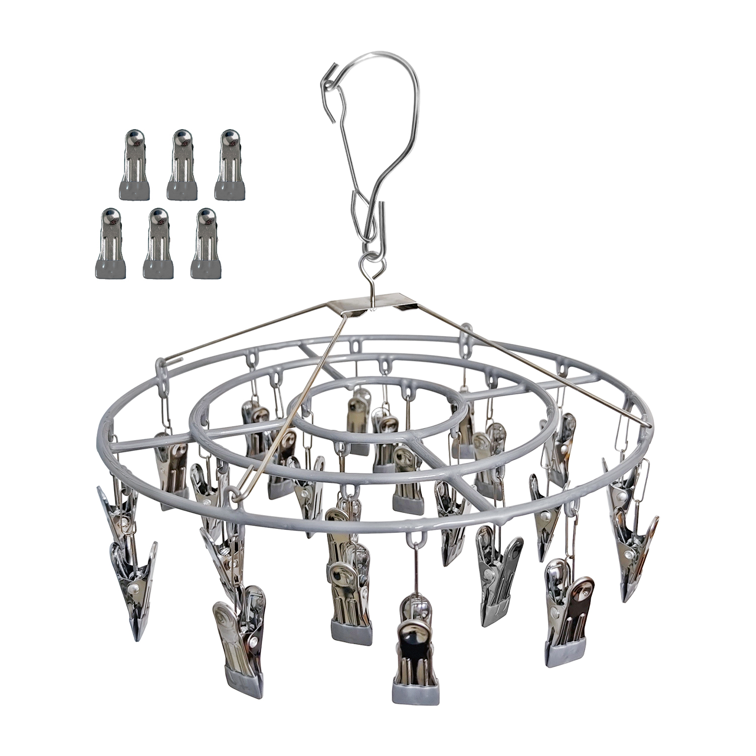 Scuba Choice Diving Heavy Duty BCD Wetsuit Drysuit Hanger, Blue ...