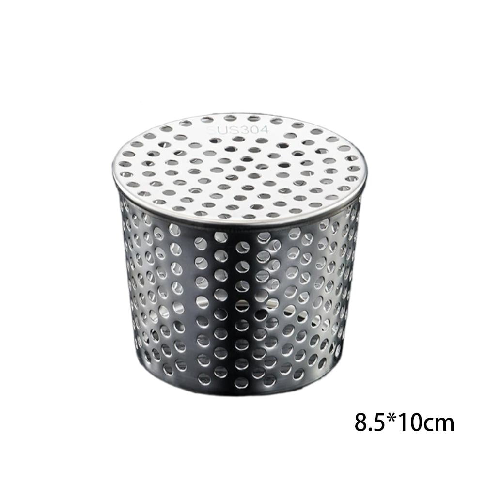 Stainless Steel Leaf Catcher for Gutters, Downpipe Grid with Corrosion ...