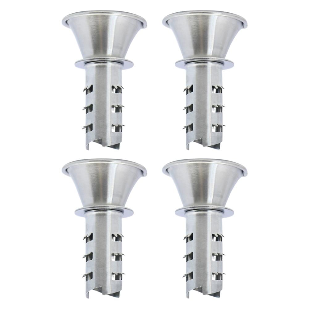 Stainless Steel Lemon Juicer Squeezer, 2025 New Screw-Top Lemon ...