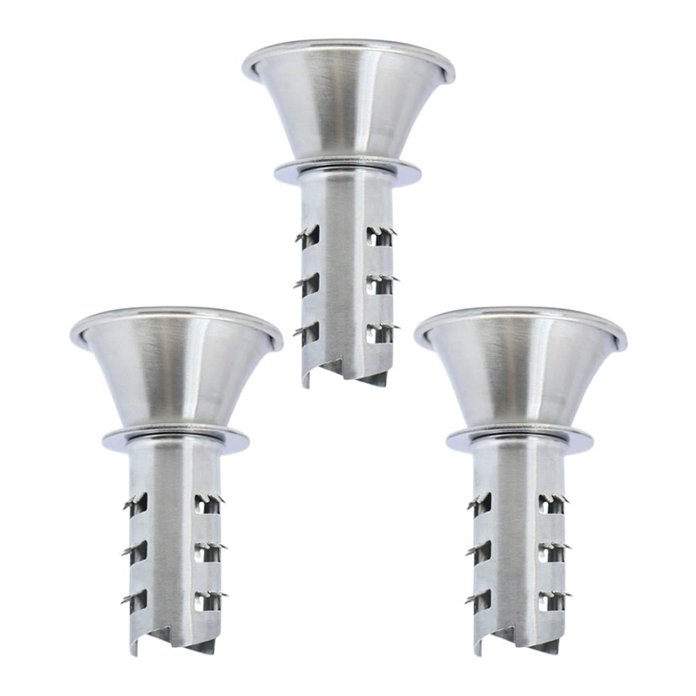 Stainless Steel Lemon Juicer Squeezer, 2025 New Screw-Top Lemon ...