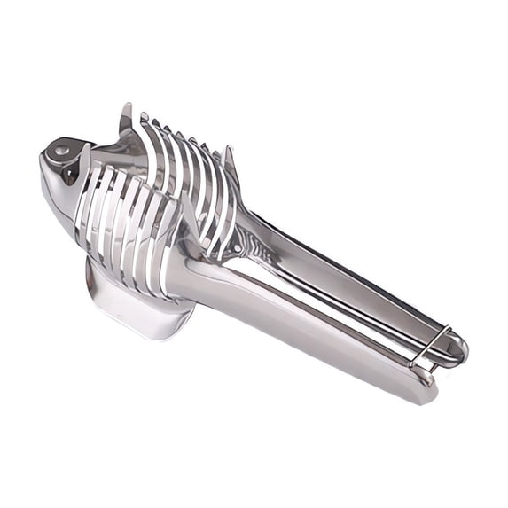 Stainless Steel Lemon Slicer Multi Functional Kitchen Utensil for ...
