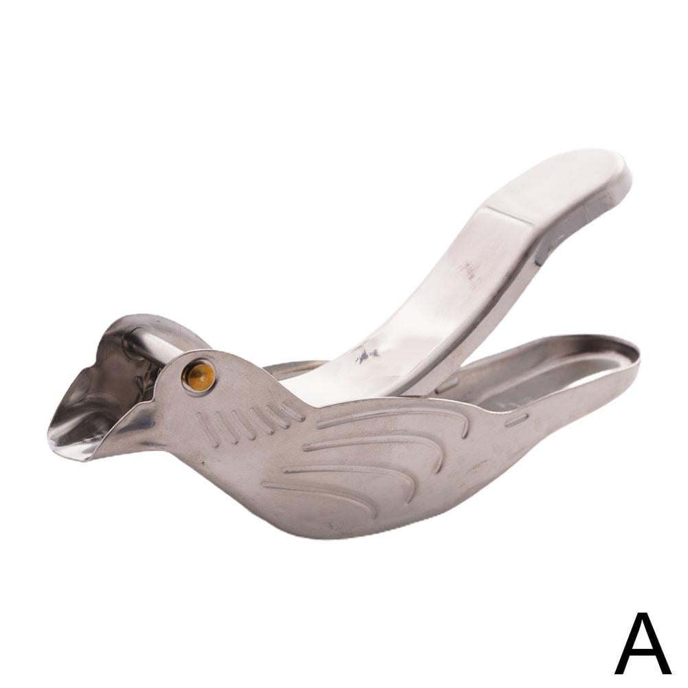 Stainless Steel Lemon Squeezer Bird Shape Lemon Juicer Orange Lime Squeezers new C4K1 - Walmart.com