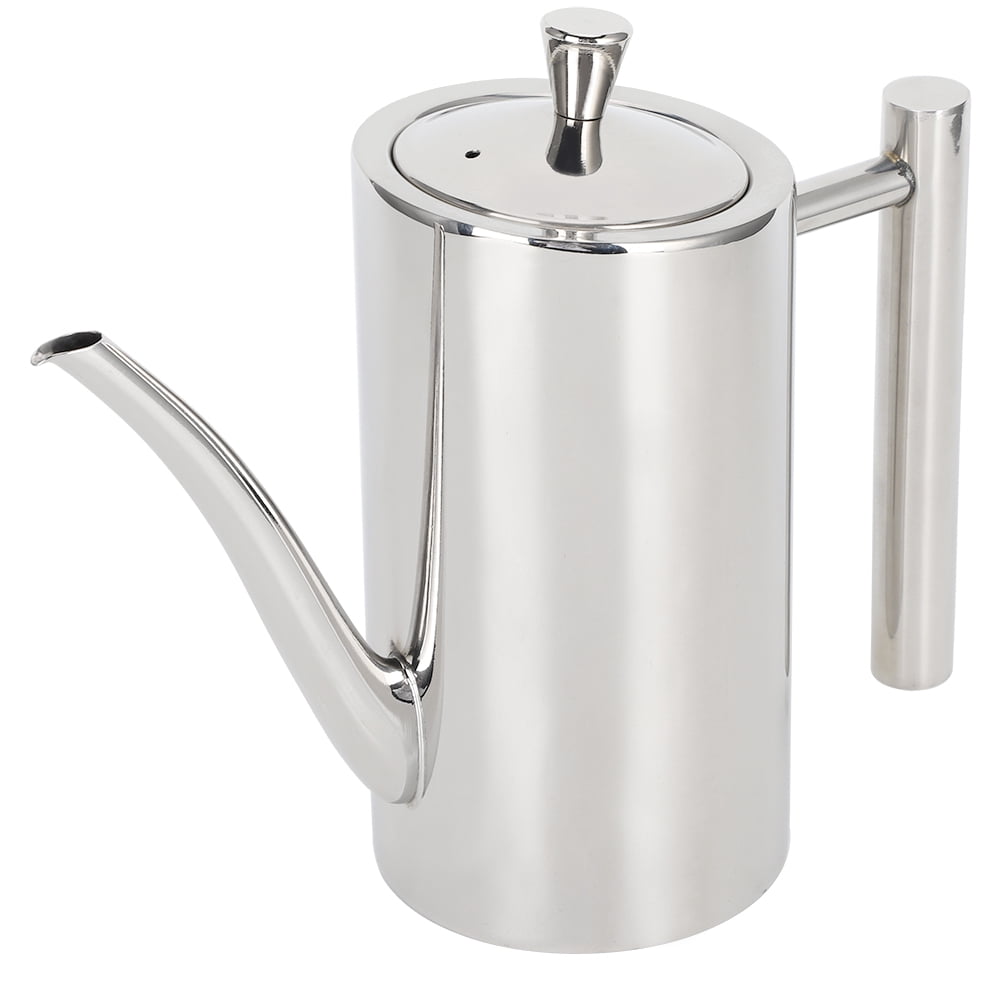 Stainless Steel Liquid Containers Oil Dispenser Condiment Dispenser ...