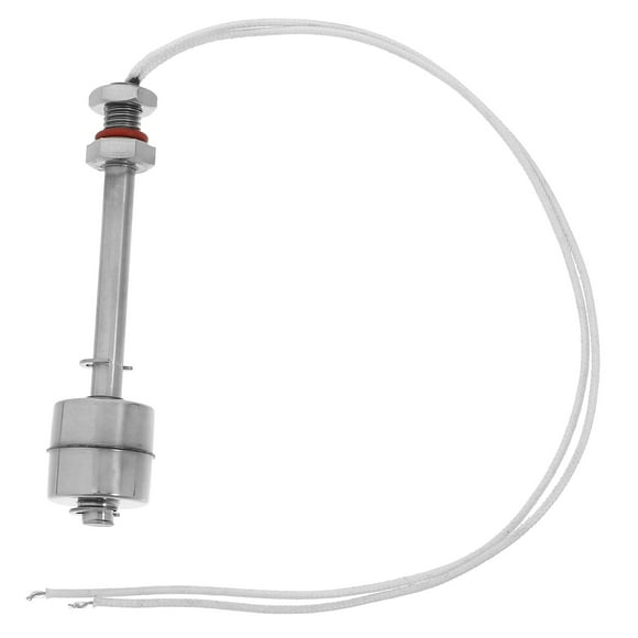Water Sensor With Shut Off Valve