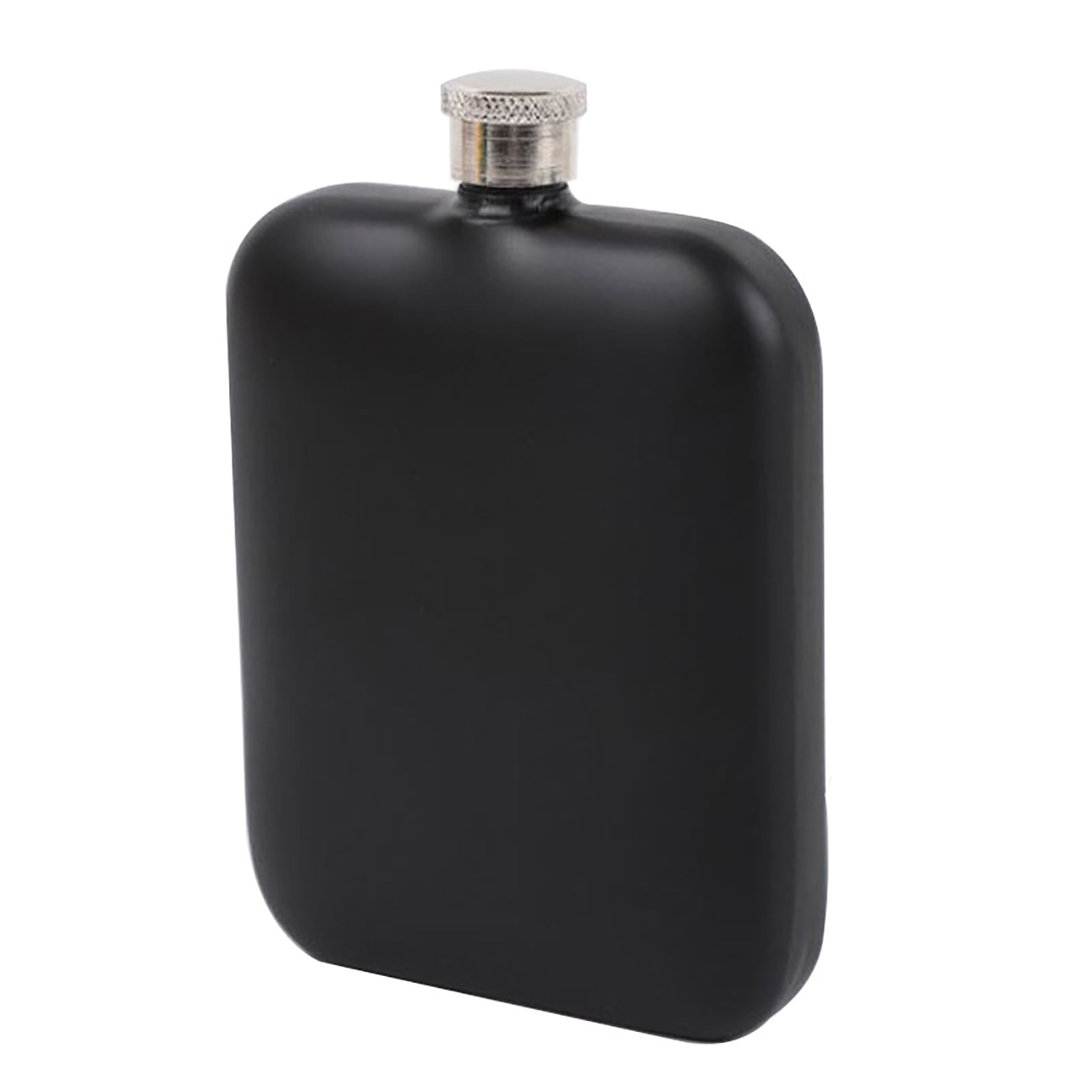 Stainless Steel Liquor Flask, Whiskey Flasks with Never-Lose Leak Proof ...