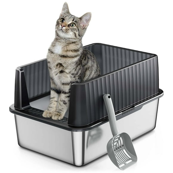 Metal Litter Box