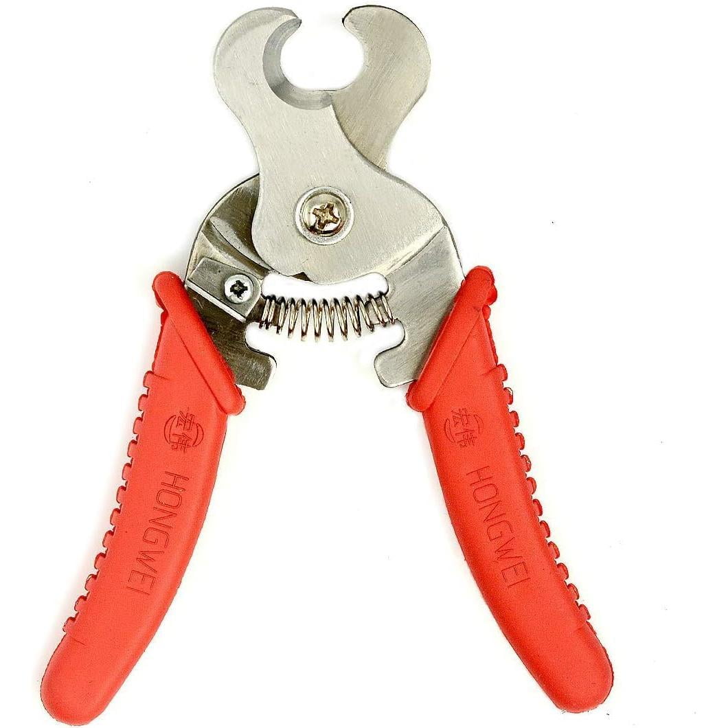 Stainless Steel Livestock Ear Tag Removing Tool Ear Tag Remover ...