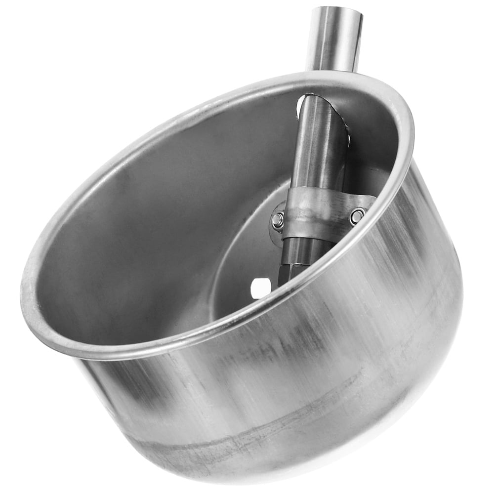 Stainless Steel Livestock Water Feeder Chicken Waterer Automatic Pig ...