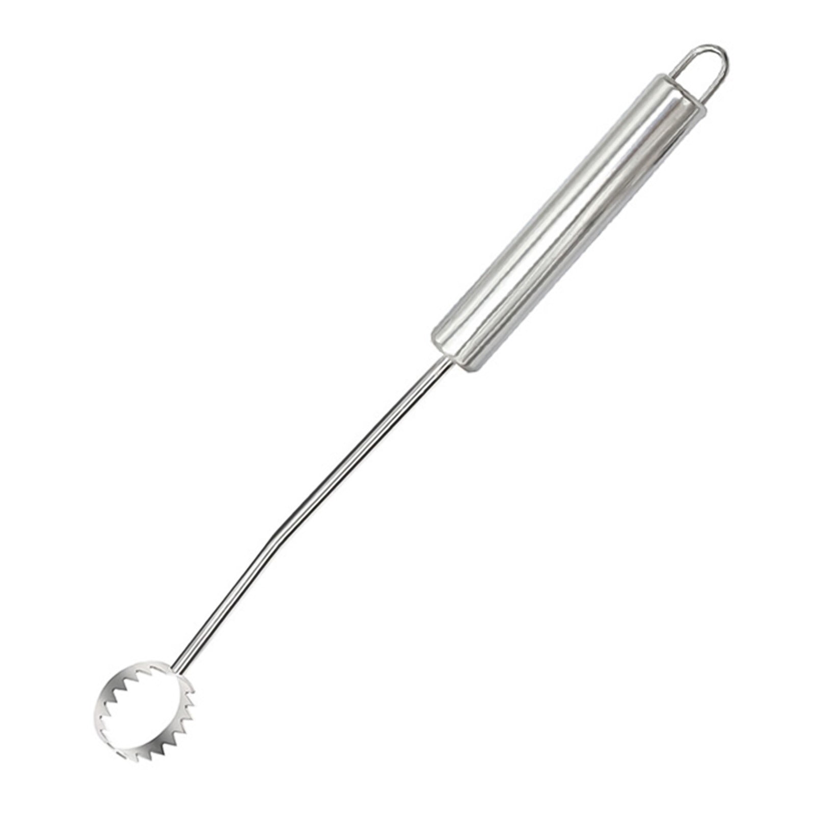 Stainless Steel Lung Remover Tool for Poultry - Ergonomic Handle with ...