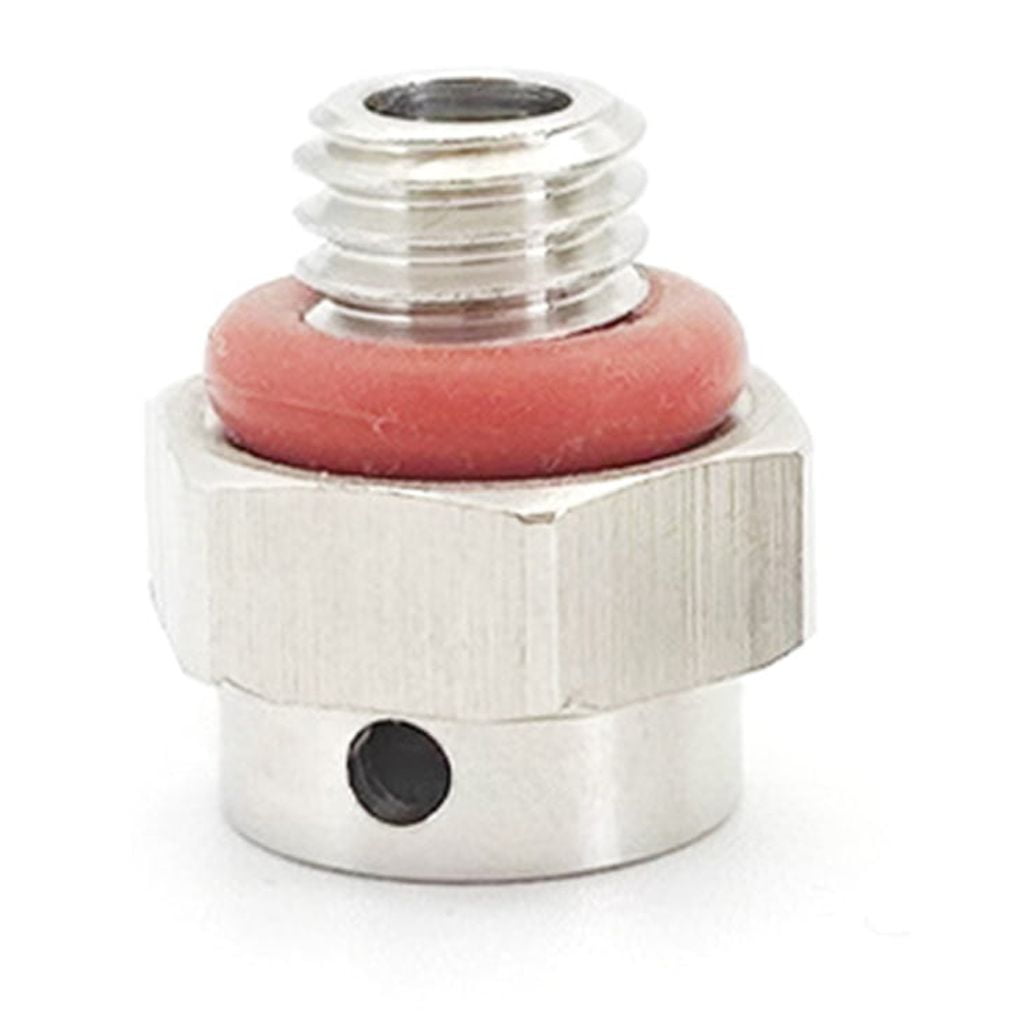 Stainless Steel M25 Hydraulic Breather Vent Plug LED Respirator Balance ...