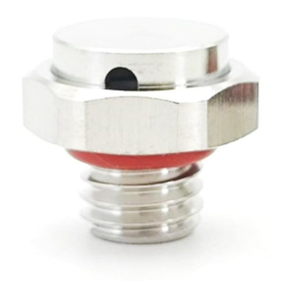 Stainless Steel M25 Hydraulic Breather Vent Plug LED Respirator Balance ...