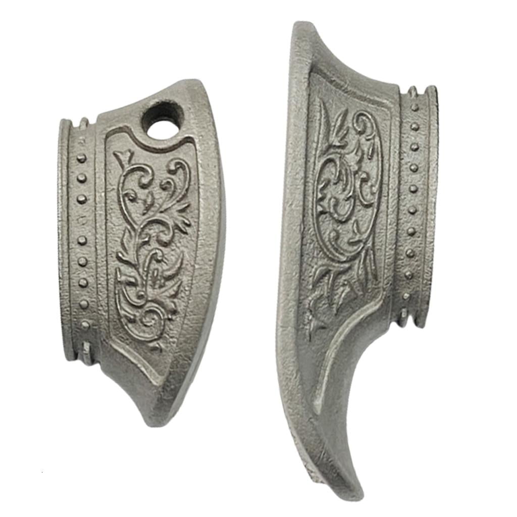 Stainless Steel Making Cutter Handle Hand Guard Protect Cutter Embryo ...