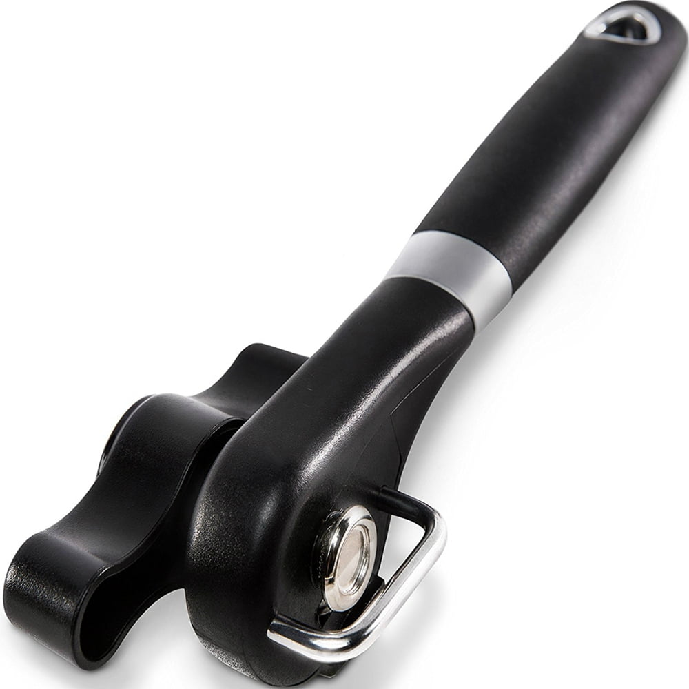 Stainless Steel Manual Can Opener Professional Effortless Openers With ... Stainless Steel Manual Can Opener Professional Effortless Openers With ...